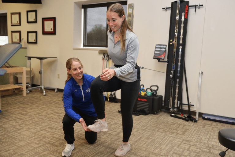 Sports Rehabilitation - Physical Therapy at St. Luke’s